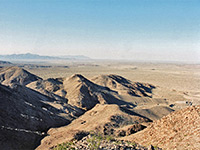 Jacumba Outstanding Natural Area, Southern California