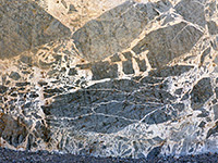 Titus Canyon, Death Valley National Park, California