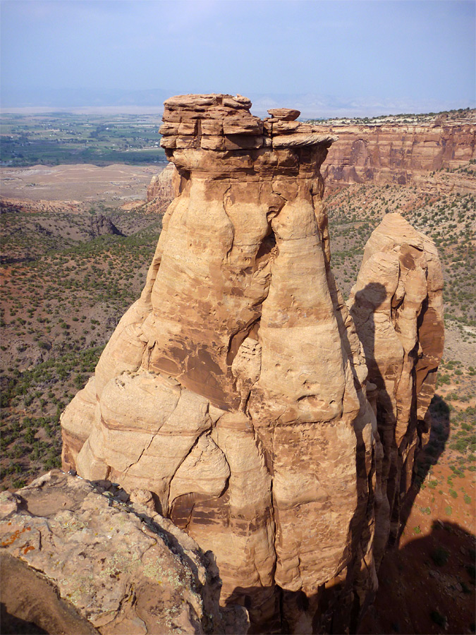 Pipe Organ: Colorado National Monument, Colorado