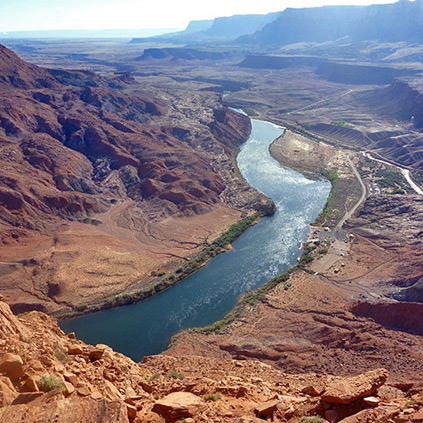 Southwest USA Itineraries - Colorado River