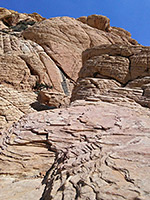 Calico Tanks Trail, Red Rock Canyon National Conservation Area, Nevada