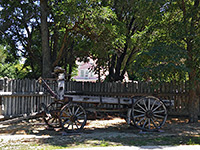 Mormon Station State Historic Park, Nevada