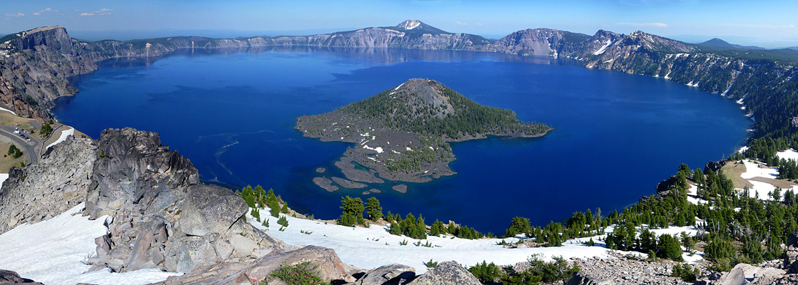 Oregon National Parks, Scenic Areas and Coastline