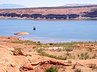 Bullfrog Marina, Lake Powell, Utah