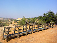Neck Spring Trail, Island in the Sky, Canyonlands National Park, Utah